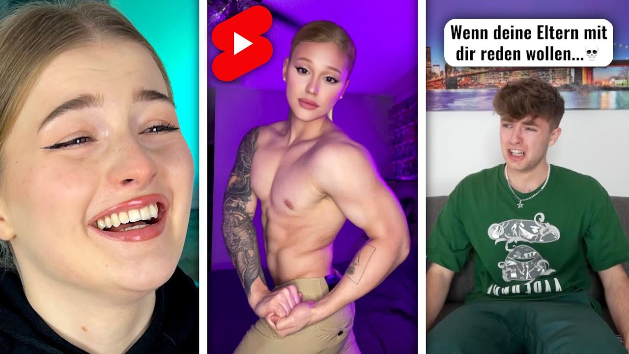 LiDiRo reagiert auf Shorts #219 #lidiro #shorts - YouTube