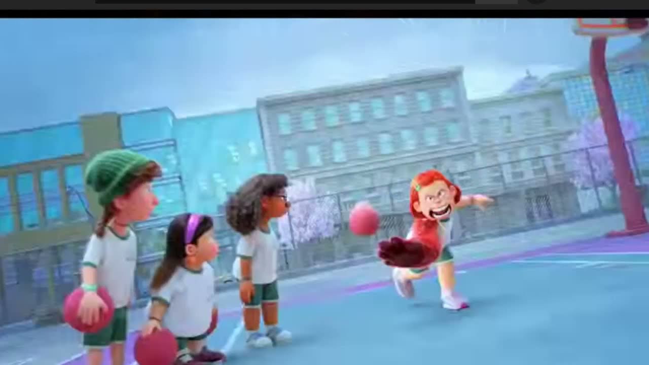 Turning Red Ball meme - YouTube