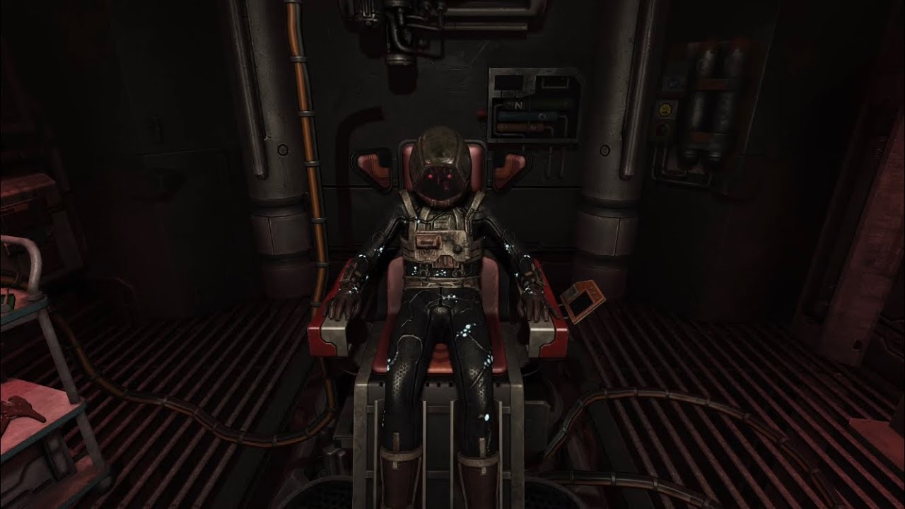 SOMA Simon Finds Out What Happens After Catherine Transfers His Mind ...