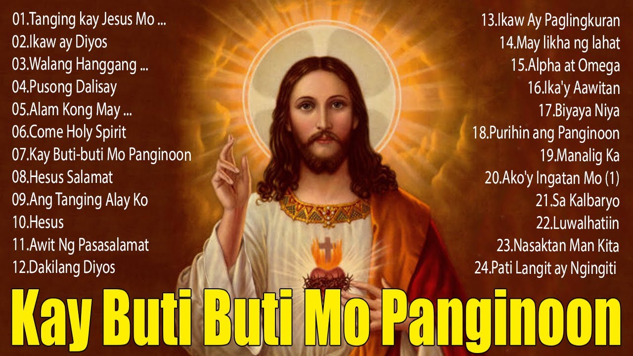 Tagalog Christian Morning Praise & Worship Songs - Salamat Panginoon ...