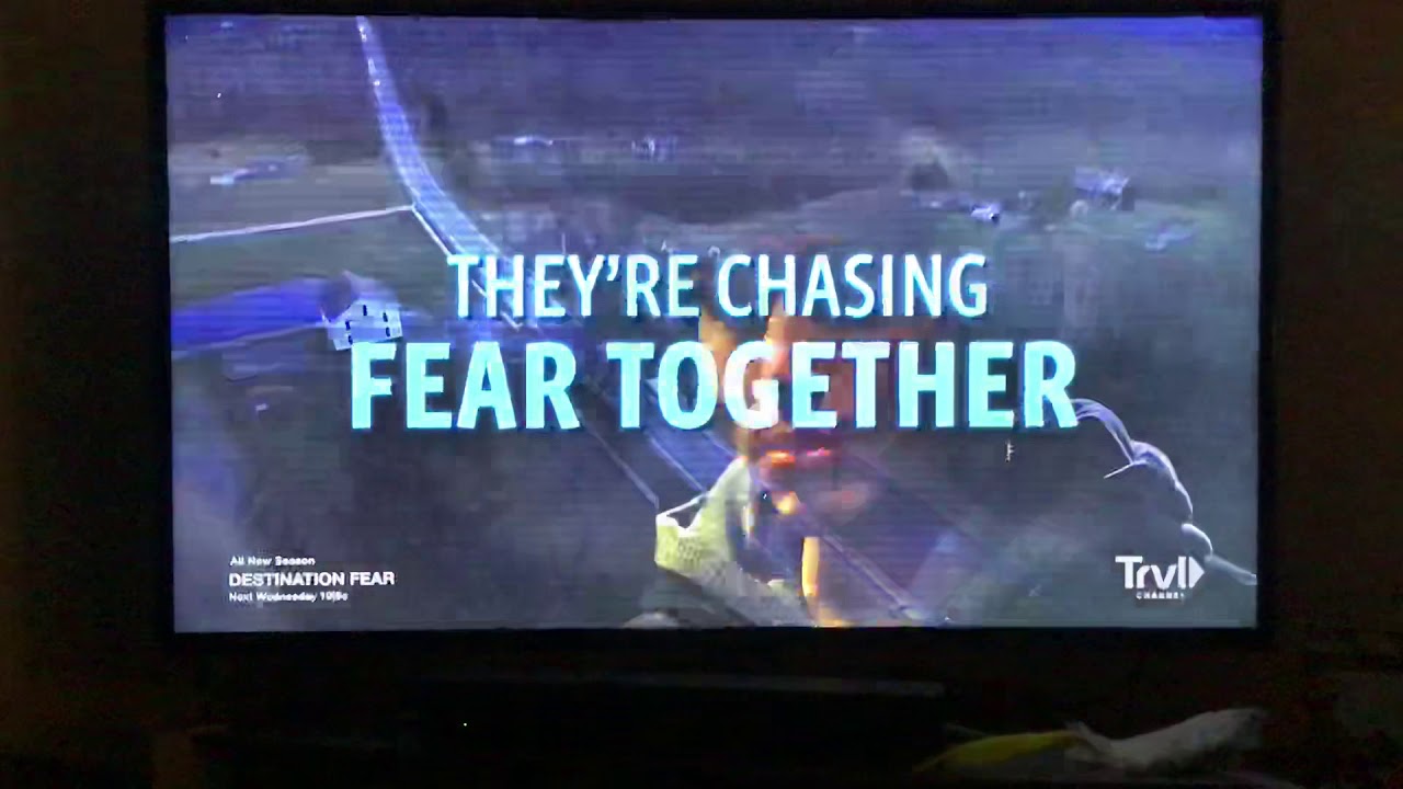 Destination FEAR | Season 2 | Travel Channel | Promo 1 - YouTube