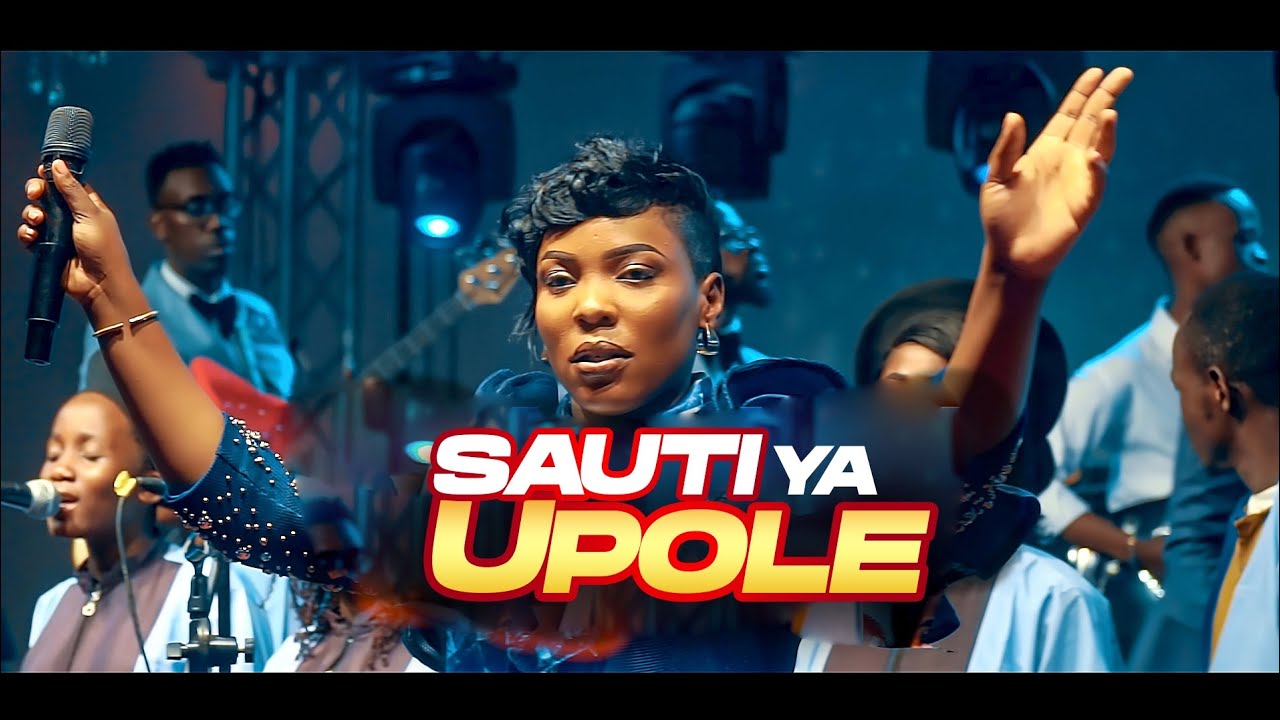 SAUTI YA UPOLE = SOUSANNAH CHOMBE LIVE RECORDING (REAL 2YVES CRÉATION ...