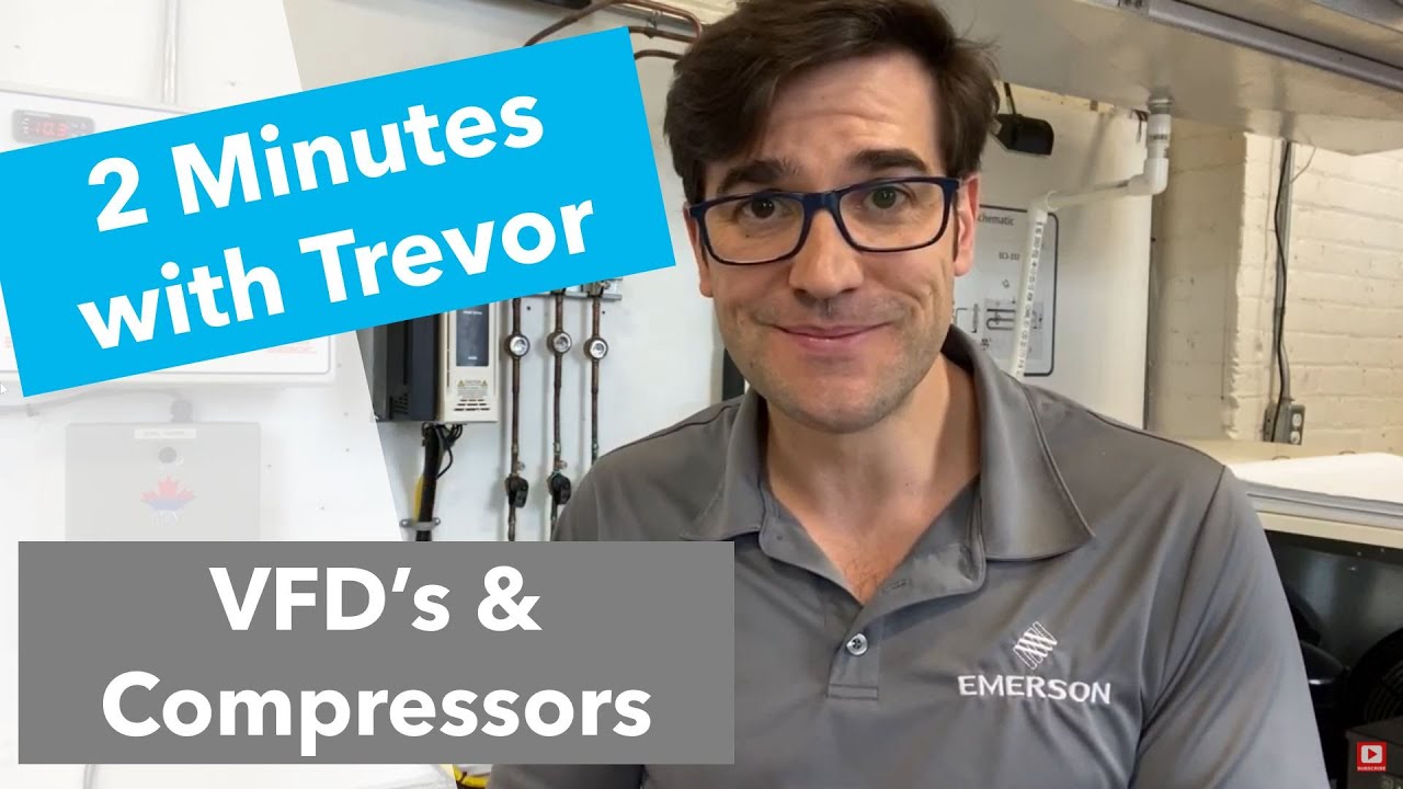 Can VFD's be added to Fixed Compressors? - YouTube