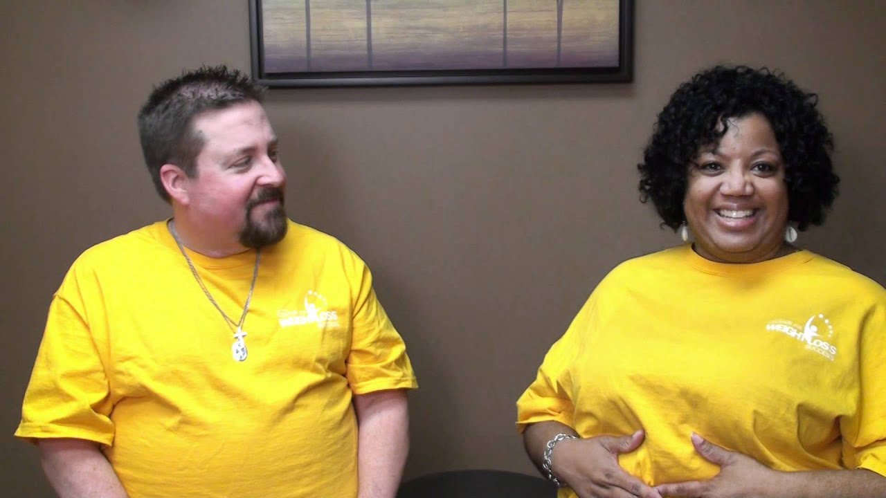 Meet The Gold Team- Slim Down Show Down - YouTube