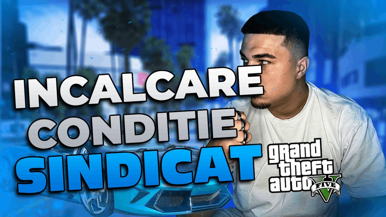 🔴 LIVE FplayT | CONDITII SINDICAT | FiveM Romania #552 - YouTube