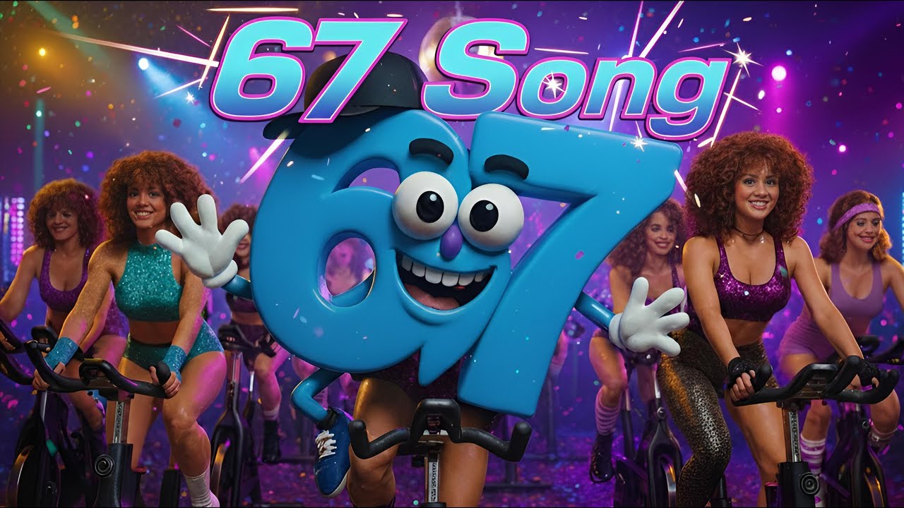 67 Song | Spinning Fitness Workout | Official Music Video - YouTube Music