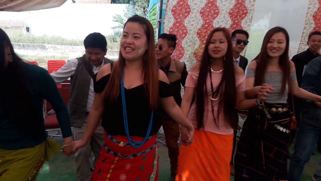 06/01/2017 celebration festival of tagin tribe -si donyi festival - YouTube