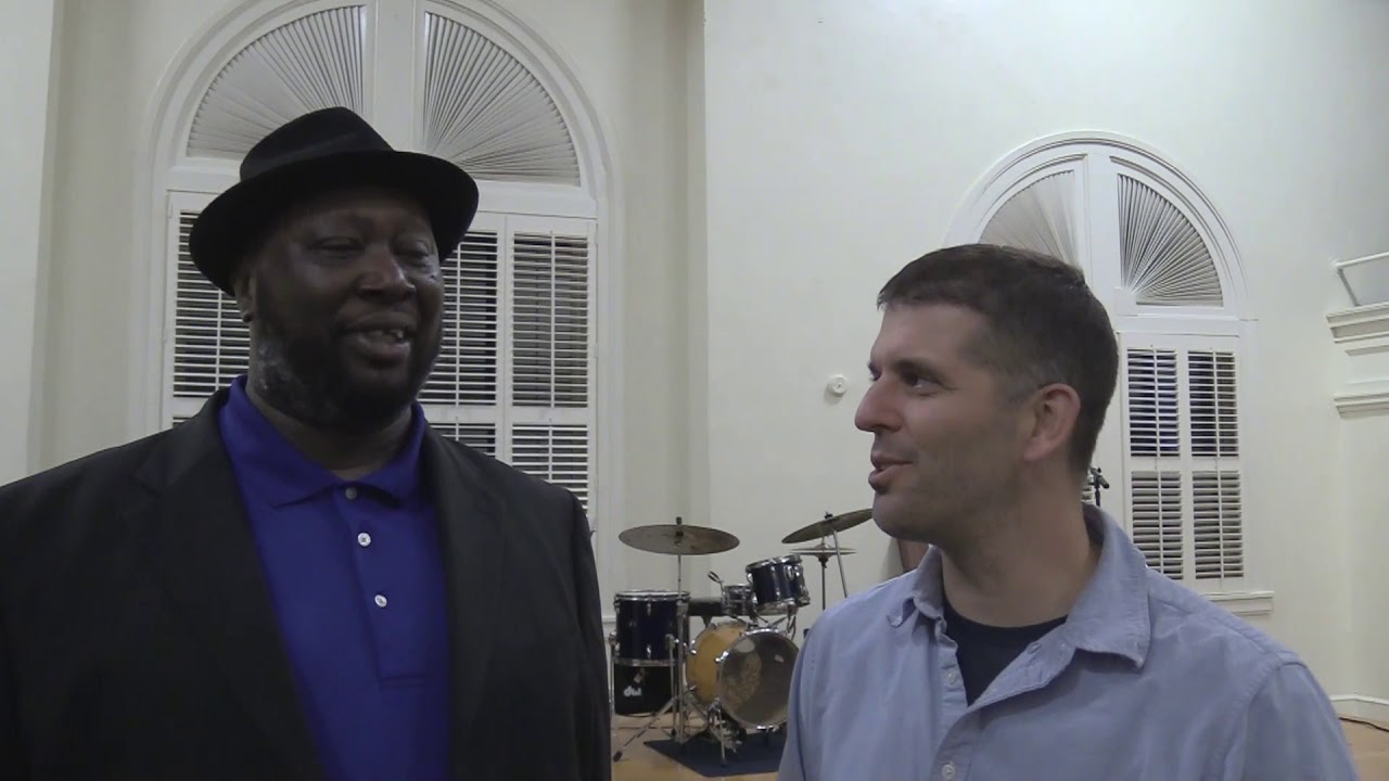 Calvin Edwards Duke Cancer Institute Interview with Dan Blazer III, MD ...