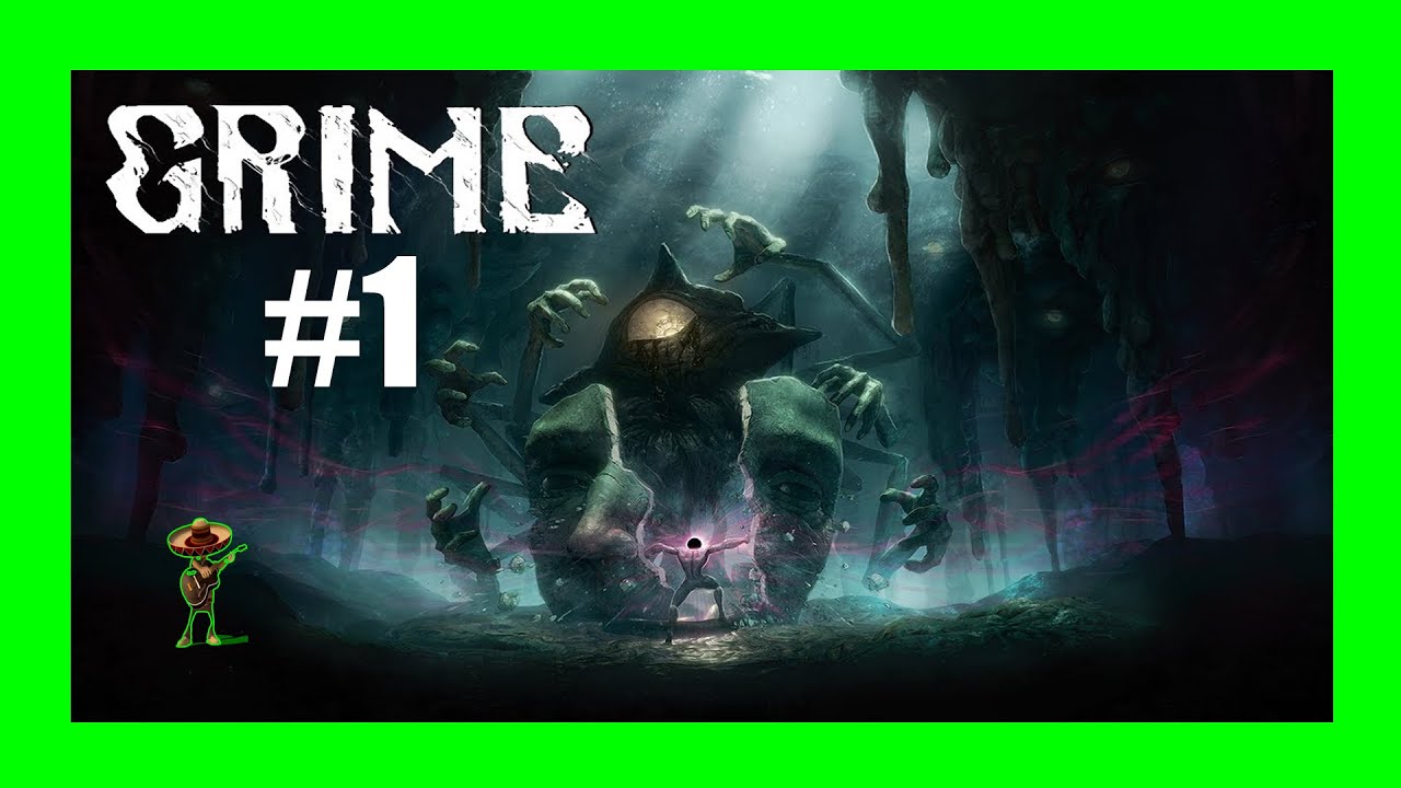 Grime#|1 MARAVILLOSO I Gameplay Español I Mariatxi - YouTube