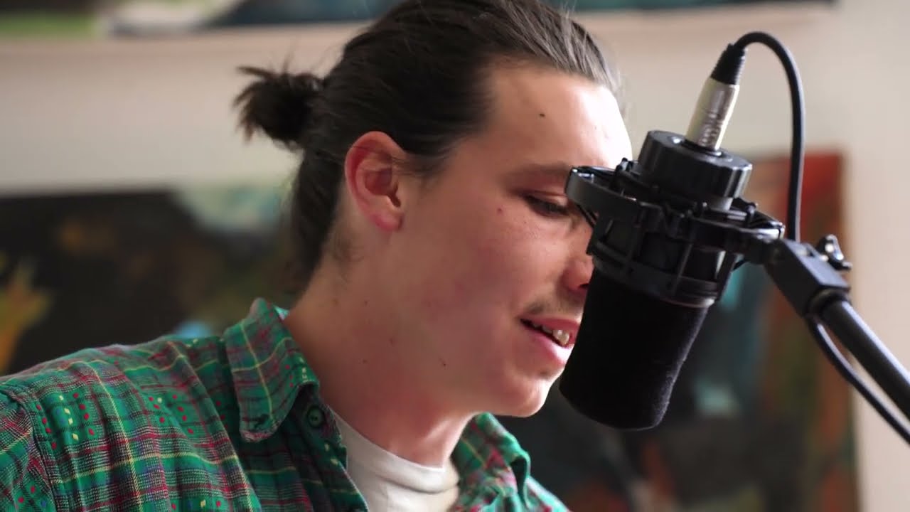 Brutto Ma Buono I Robin's Huat I Atelier-Live-Session - YouTube