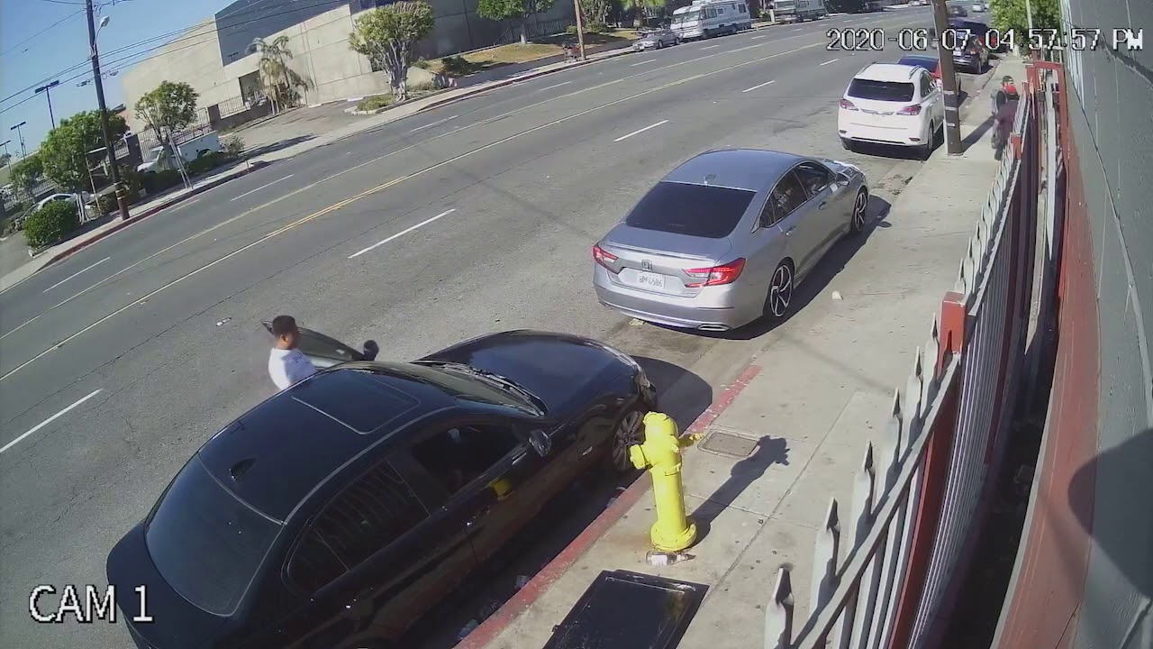 Critical Incident Briefing - Deputy Involved Shooting - Compton Station ...