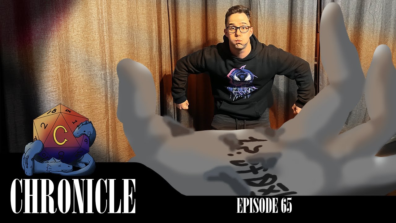 CHRONICLE | DND | Smouldering Flame - Episode 65 - YouTube