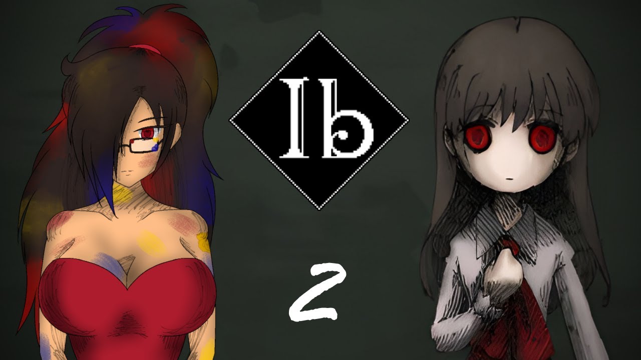 『Michaela Plays』Ib - Part 2 - YouTube