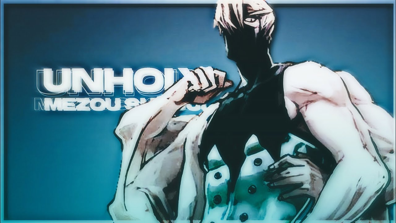 Edição do Mezou Shoji - Boku no Hero Academia [AMV - CapCut] - YouTube