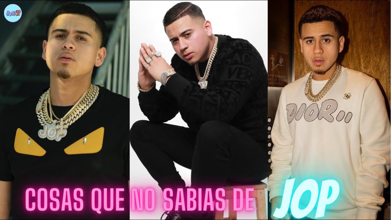 Cosas Que No Sabias de JESUS ORTIZ PAZ JOP fuerza regida - YouTube