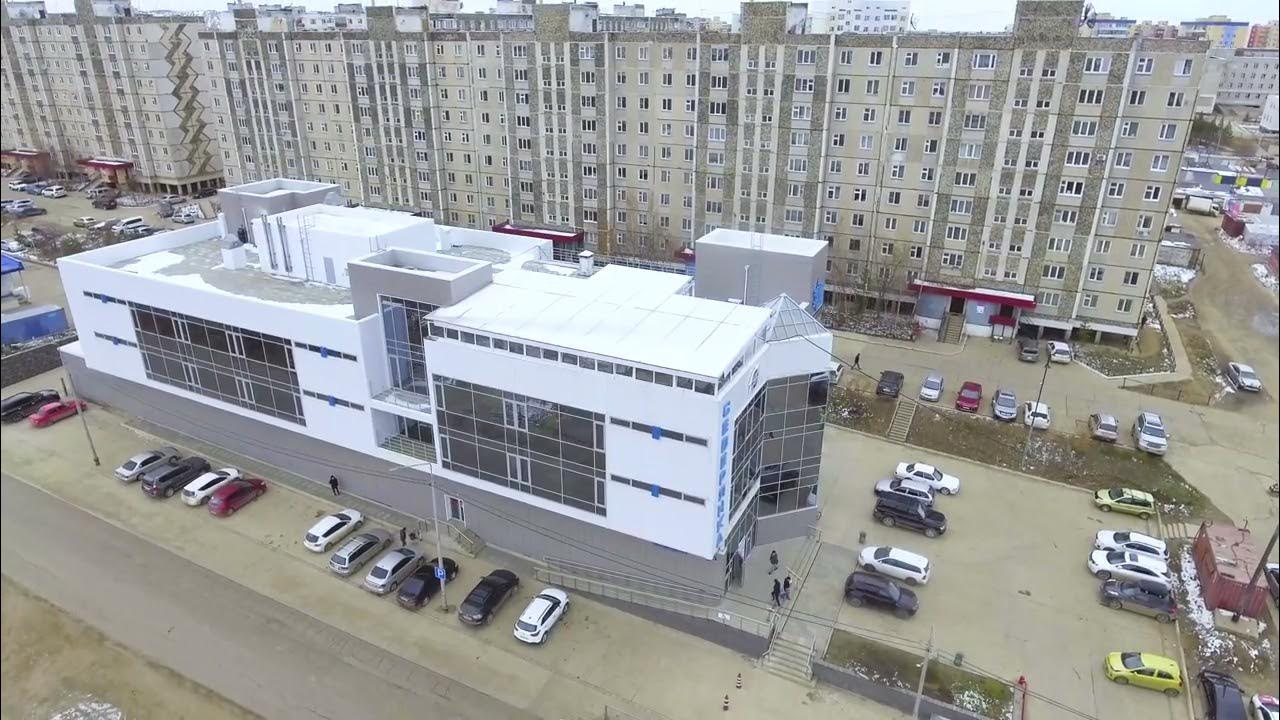 Мирный Саха (Якутия) фото видео студия ФотоКод - YouTube