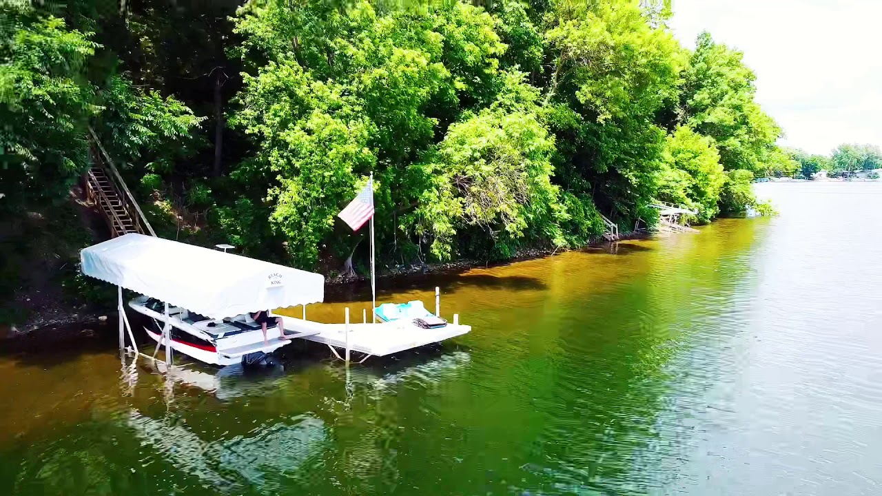 Lake Day Chisago - YouTube