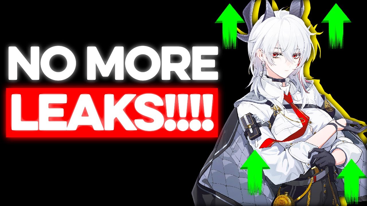 Kuro Just took down the Leakers! Wuthering Waves wuwa Leaks - YouTube