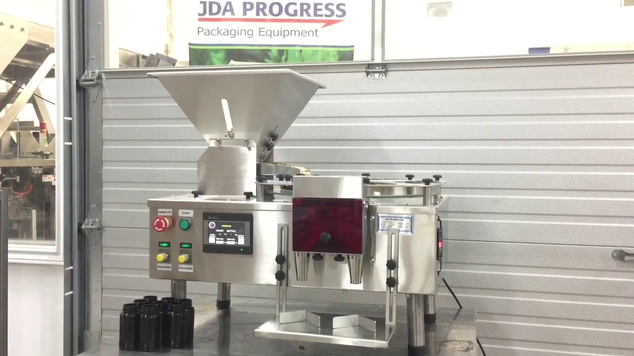 Capsule Tablet Electronic Counter Machine , Tablet Counter , USA Canada ...