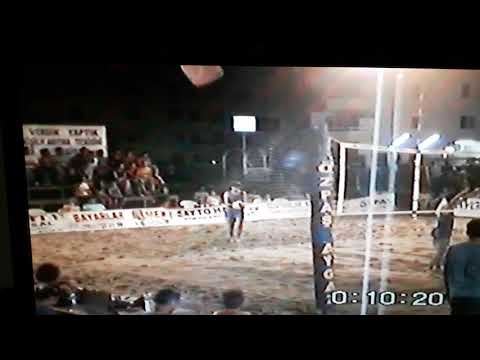 Susanoğlu Plaj Voleybol Turnuvası - Ramiz/Emrah - Güray/Vehbi - 3.maç - 2004