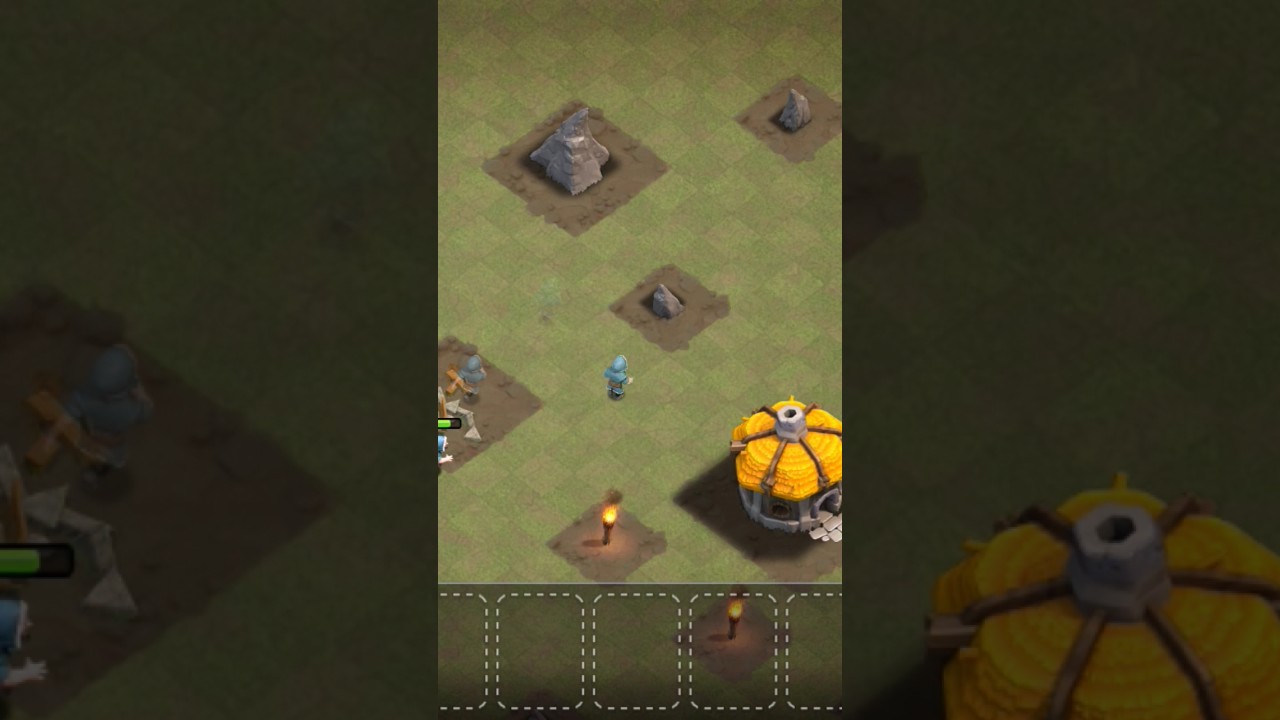 IM STARTING COC 😁😁 #shorts #coc #viral - YouTube