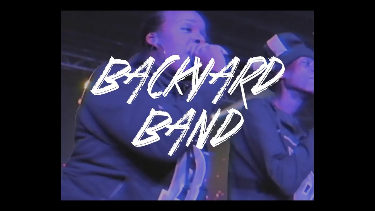 Backyard Band | I Got Your Man | Echostage | 11/9/17 - YouTube