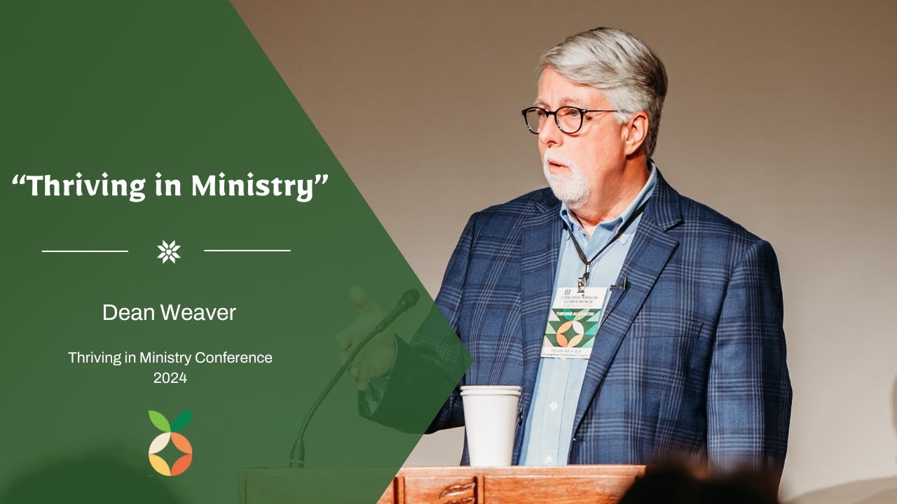 CRM Conference 2024 Dean Weaver - YouTube