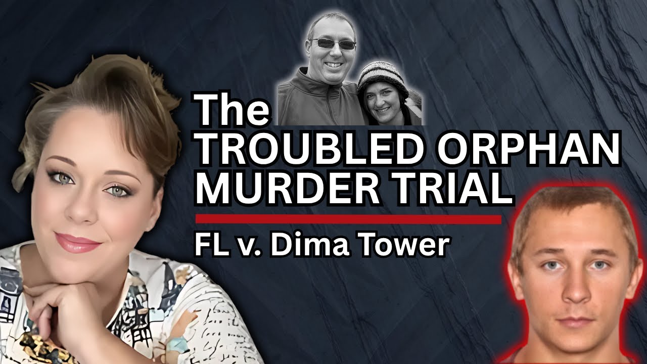 🔴 LIVE: The Troubled Orphan Murder Trial | FL v. Dima Tower Deep Dive ...