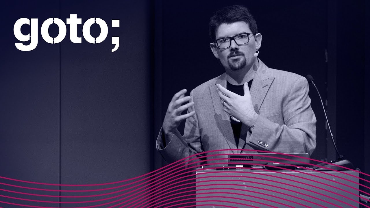 Webassembly Beyond The Browser • Dan Callahan • Goto 2019 Youtube