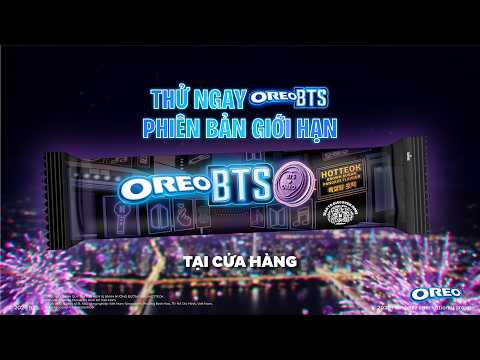 OREO & BTS