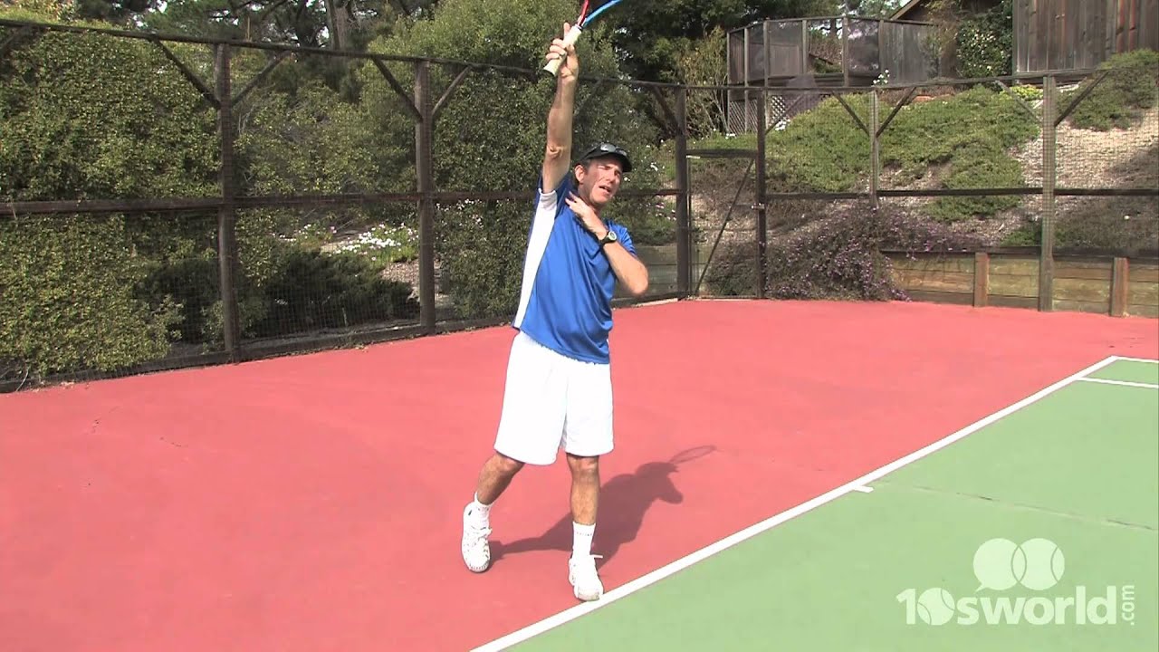 Serve Fundamentals Part 4 - Review - YouTube