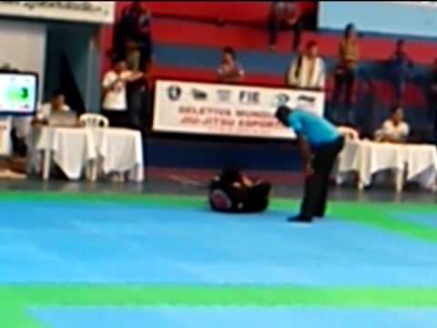 RICHARD VENINO - SELETIVA MUNDIAL JJ 2014 - YouTube