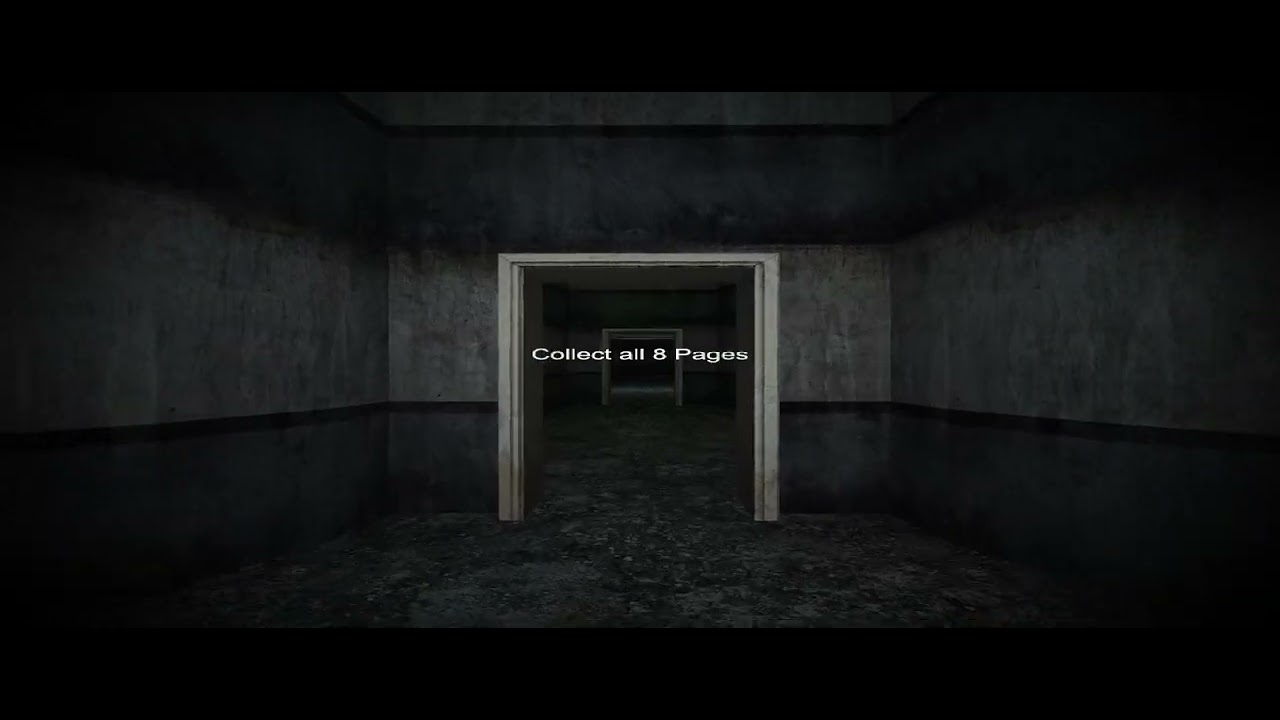 Slender (Sanatorium) *8/8 Complete* - YouTube