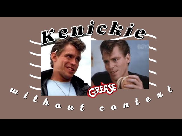Grease Kenickie Quotes