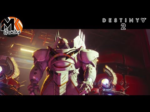 DESTINY 2 Walkthrough Gameplay Part 1 - The Beginning - Campaign ...