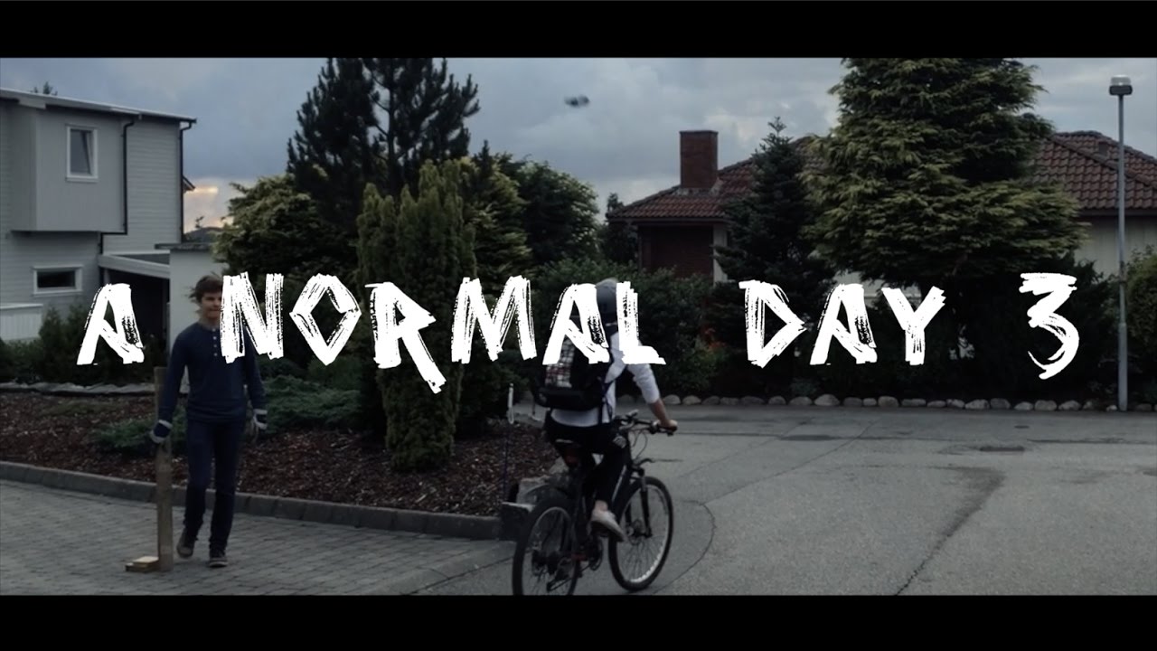 15k Subscriber Special! - A Normal Day 3 - YouTube