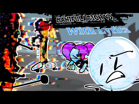 Manipulation V3 With Lyrics || SONG AND ANIMATION BY @ZayDashAnimates ...
