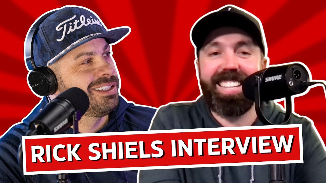 How Rick Shiels Became Golf’s Biggest YouTuber | Golf Podcast Ep. 414 ...