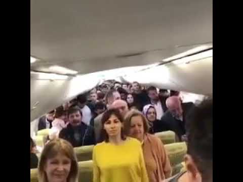 Örnek Atatürk Konuşması Yapan Pilot