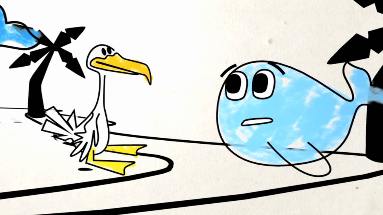 Beached Az - The Baby Whale HD - YouTube