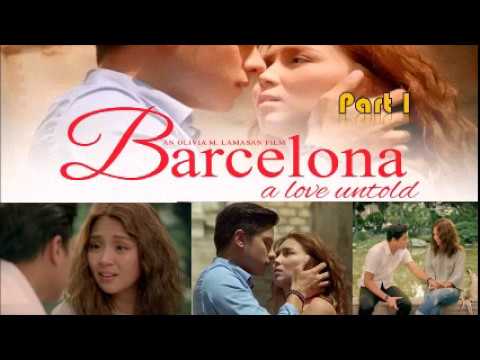 Sinopsis Film Barcelona A Love Untold PART 1 Perdana Tayang di MNCTV ...