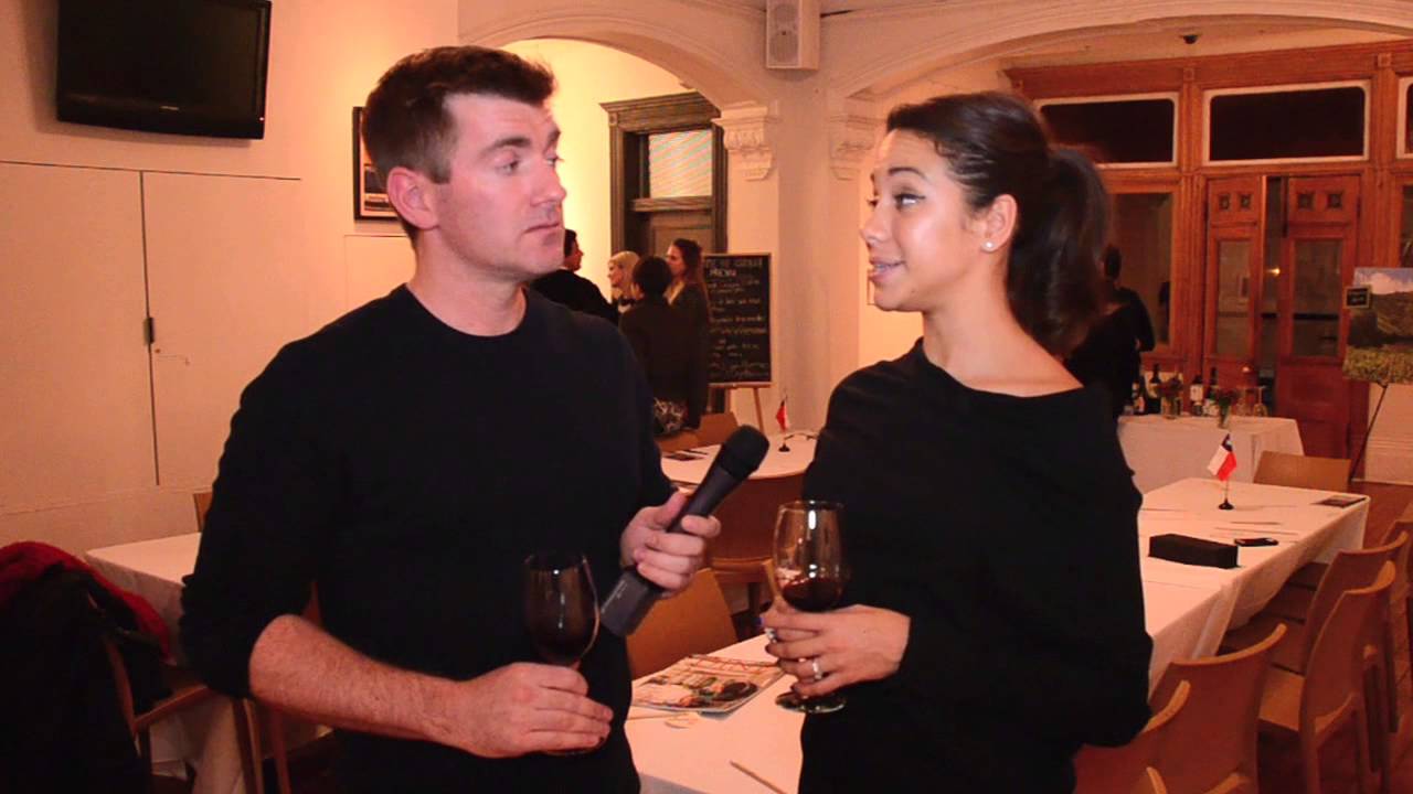 Interview With Natalie Preddie - YouTube