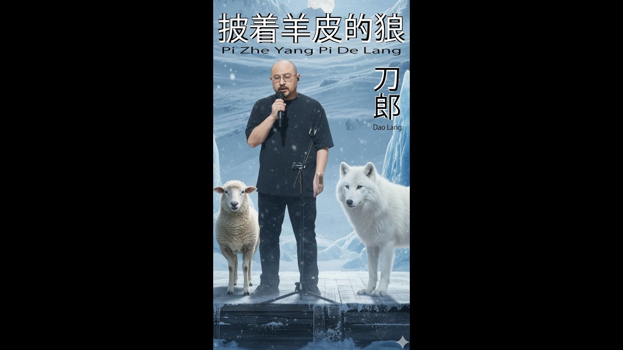 PI ZHE YANG PI DE LANG #daolang #alantam - YouTube