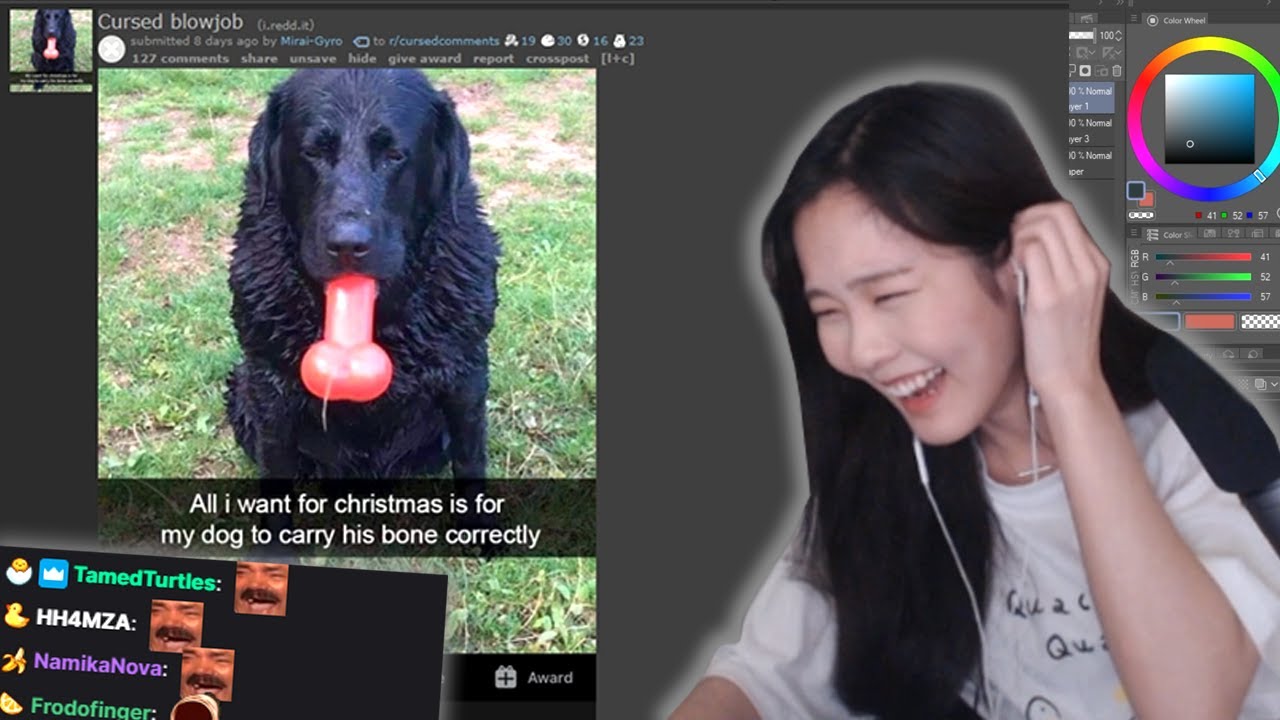 39daph reacts to reddit memes let's say part 6 | special - YouTube