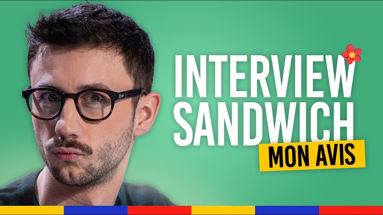 RETOUR SUR MON INTERVIEW SANDWICH sur KONBINI - PONCE REPLAY (07/12/20 ...