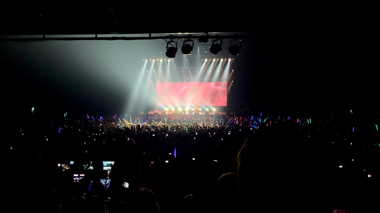 Sweden - Loreen - Tattoo - Amsterdam Eurovision in Concert 2023 - YouTube