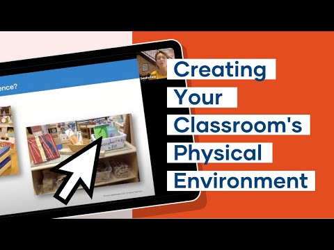 What Is Physical Environment In Early Childhood Education