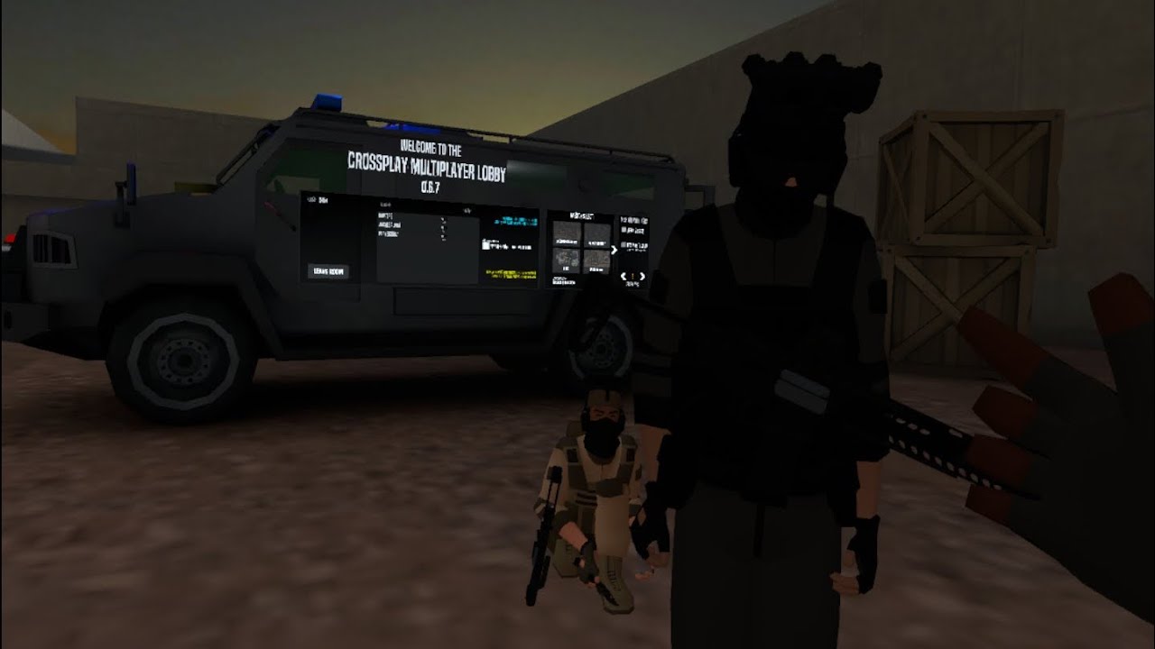 Tactical assault, VR bomb squad - YouTube