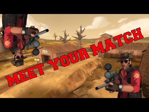 Meet Your Match Update - Team Fortress 2