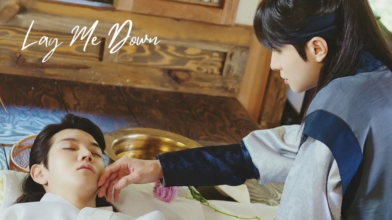 FMV || Yoon Ho Jae Woon || Lay Me Down || Behind the Shadows (그림자 고백 ...